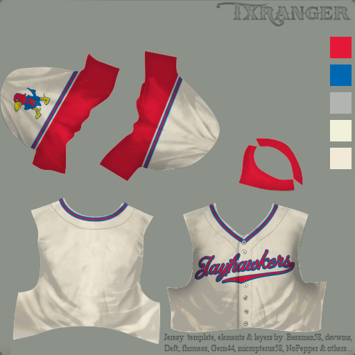Retro Style Logos and Uniforms - Page 267 - OOTP Developments Forums